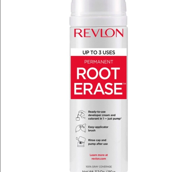Revlon | Hair | Lot Of 5 Revlon Root Erase Permanent Hair Color | Poshmark